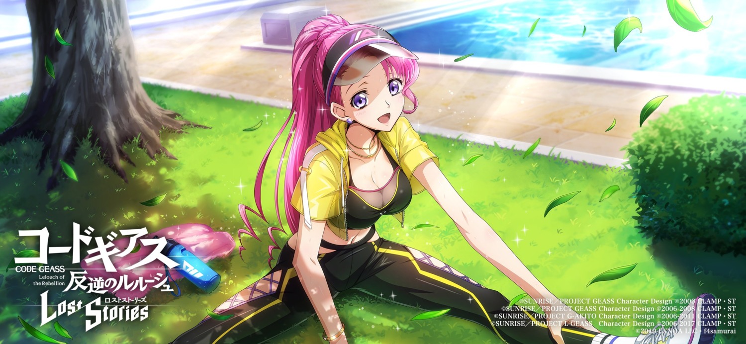 code geass code geass: lost stories euphemia li britannia see through tagme | #1019206 | yande.re